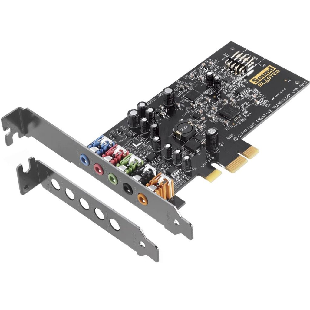 Creative Audio Cards | Enhance Your PC Sound Experience