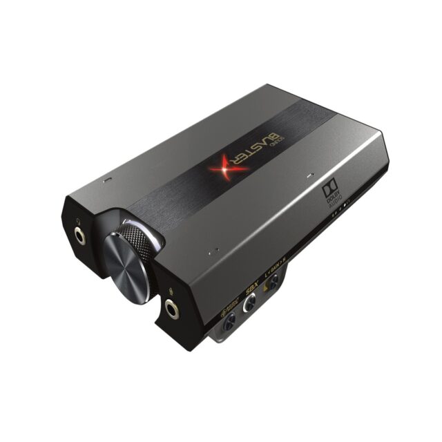 Creative Audio Cards | Enhance Your PC Sound Experience