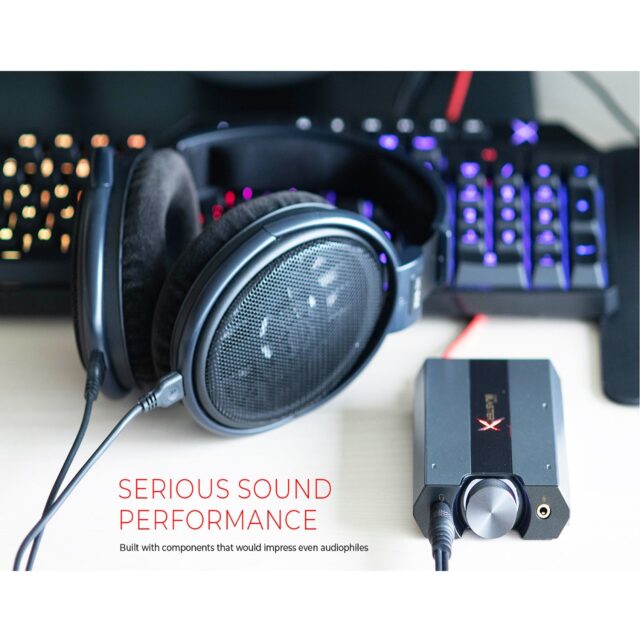 Creative Audio Cards | Enhance Your PC Sound Experience