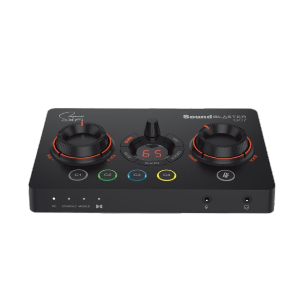 Creative Audio Cards | Enhance Your PC Sound Experience