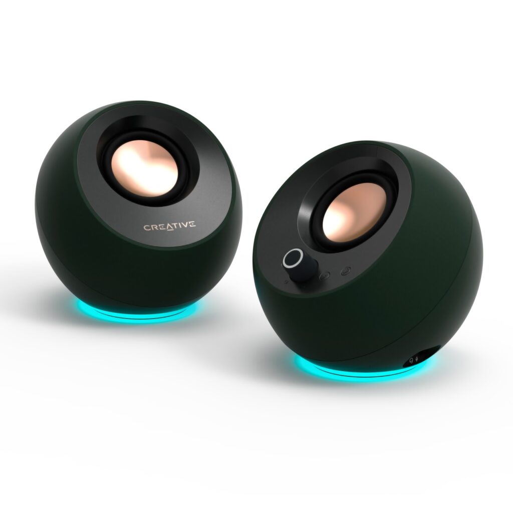 Creative Home Audio Speakers | Wireless & High-Fidelity Sound