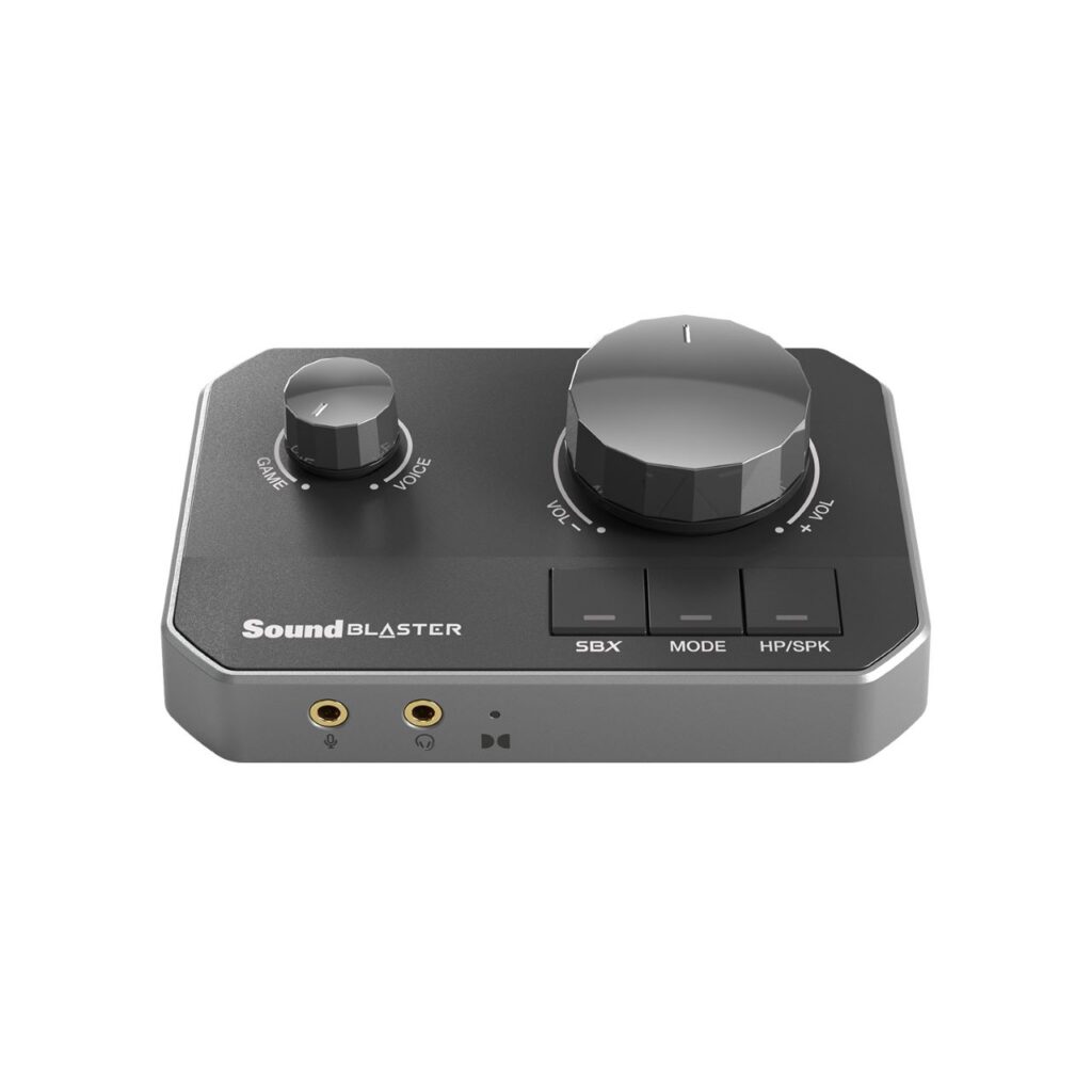 Creative Pebble 2.0 | USB-Powered Desktop Speakers (Black)